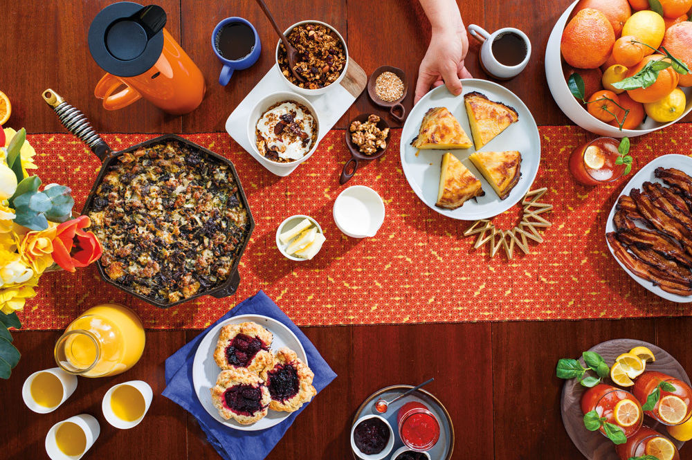 How to Make the Perfect Brunch for a Crowd | Portland Monthly