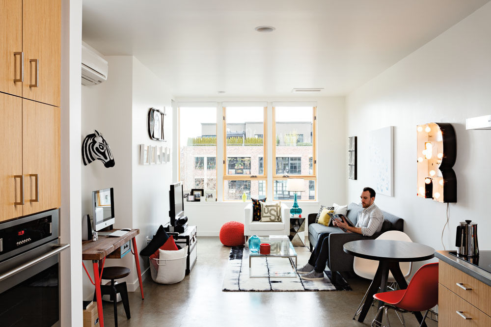 Design for Small Spaces | Portland Monthly