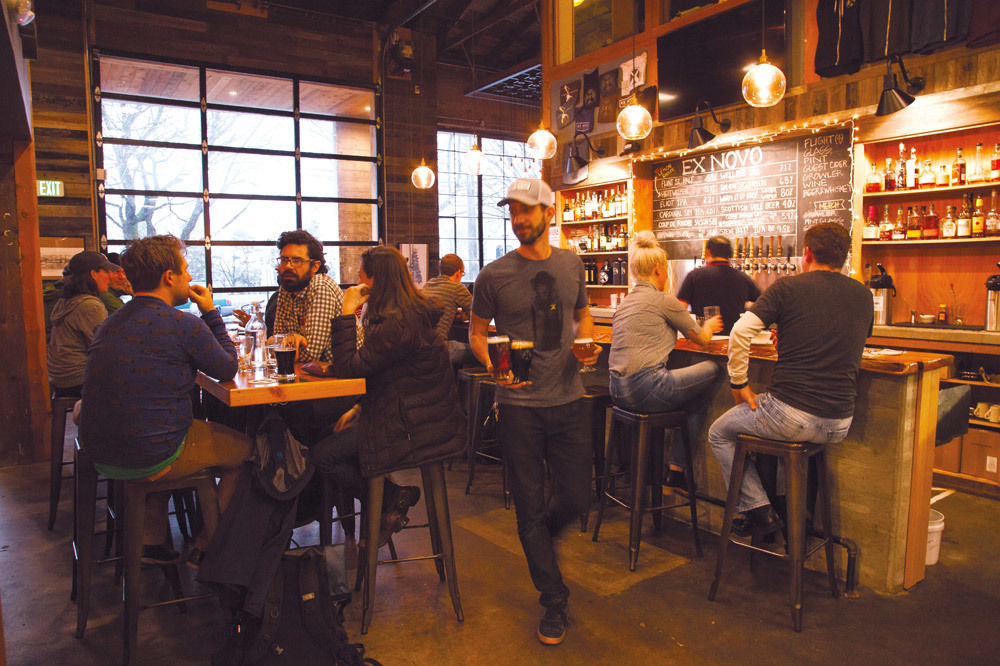 The Suds of March: 5 New Portland Beer Destinations | Portland Monthly