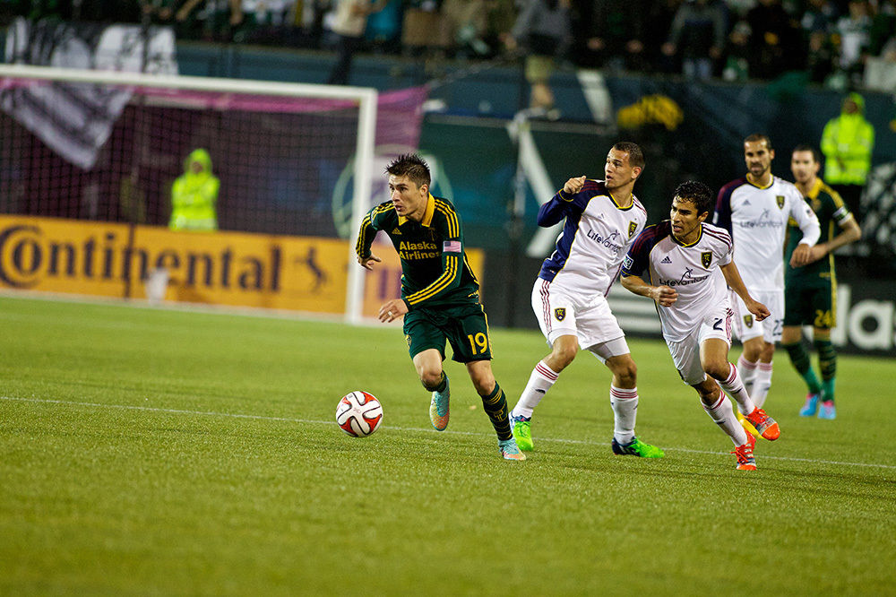Match Preview: Timbers vs. Real Salt Lake | Portland Monthly