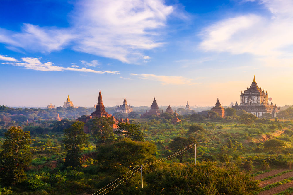 The Road to Bagan | Houstonia Magazine