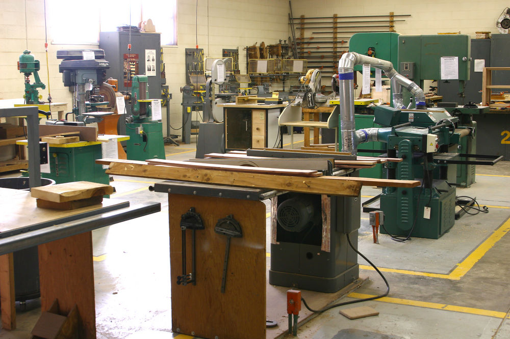 Making a Case for Shop Class in the Twenty-First Century | Portland Monthly