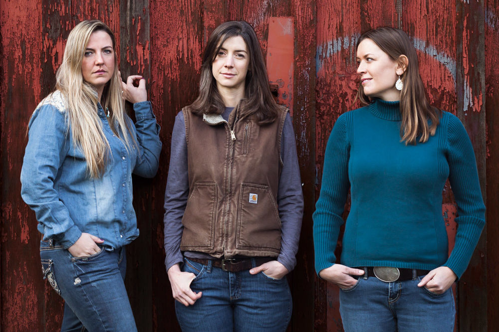 Three Women Transforming Ranching in Eastern Oregon | Portland Monthly