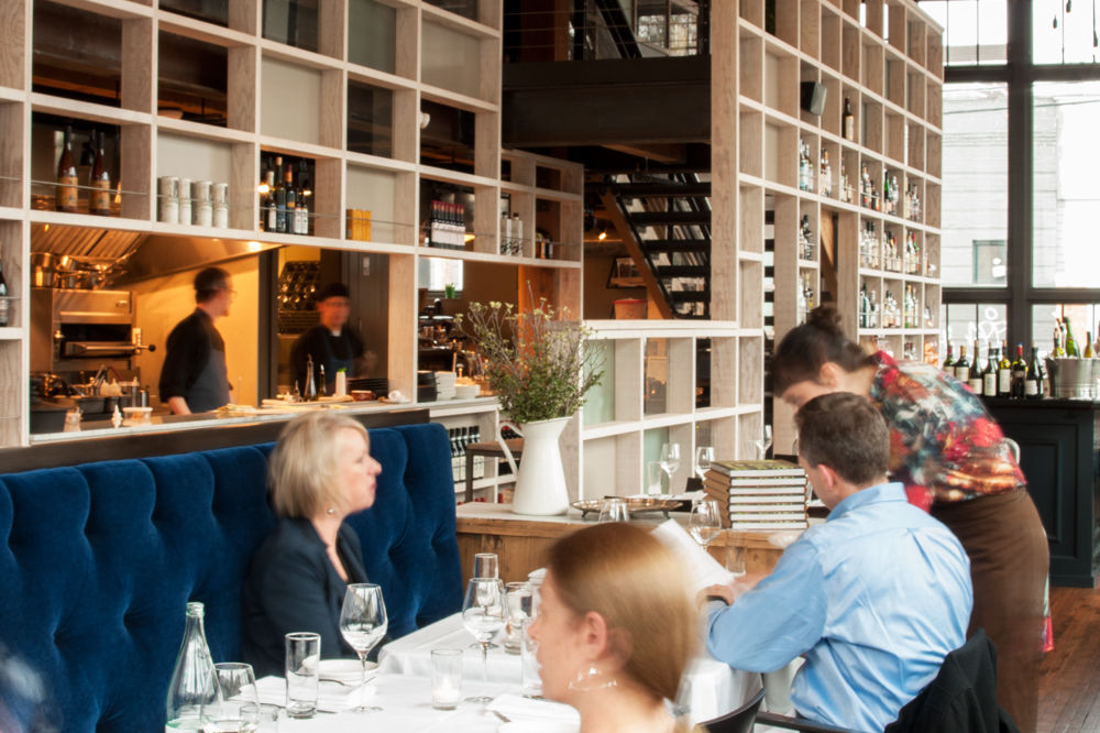 Restaurant Review: Lark | Seattle Restaurants | Seattle Met