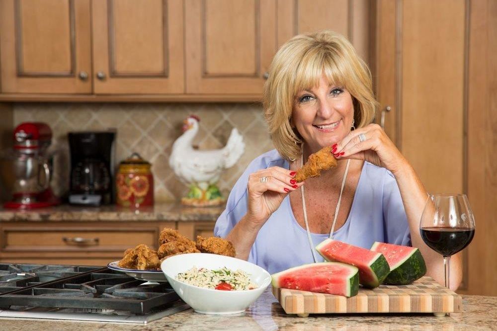 Recipe: Chef Judi's Pumpkin Bars with Cream Cheese Frosting | Sarasota ...