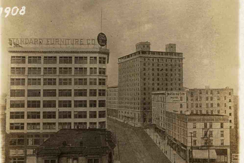 The Denny Regrade Is Back | Seattle Met