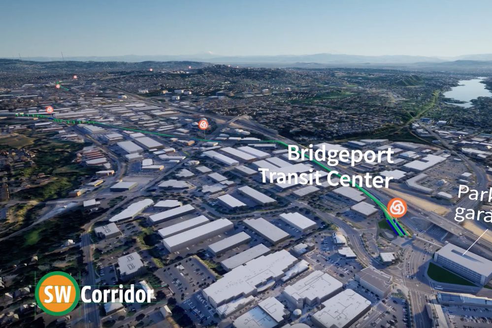 Tell TriMet What You Think About Its Proposed New Max Line | Portland ...