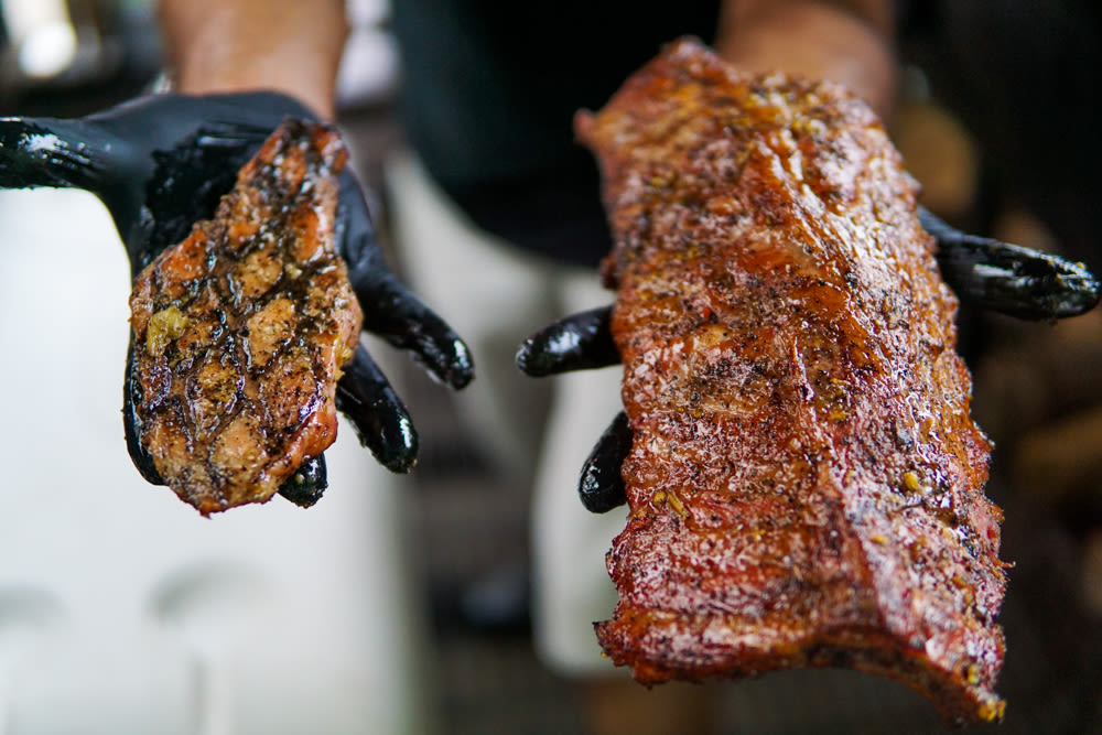 A Texas Showdown at the HOU-ATX BBQ Throwdown 2017 | Houstonia Magazine