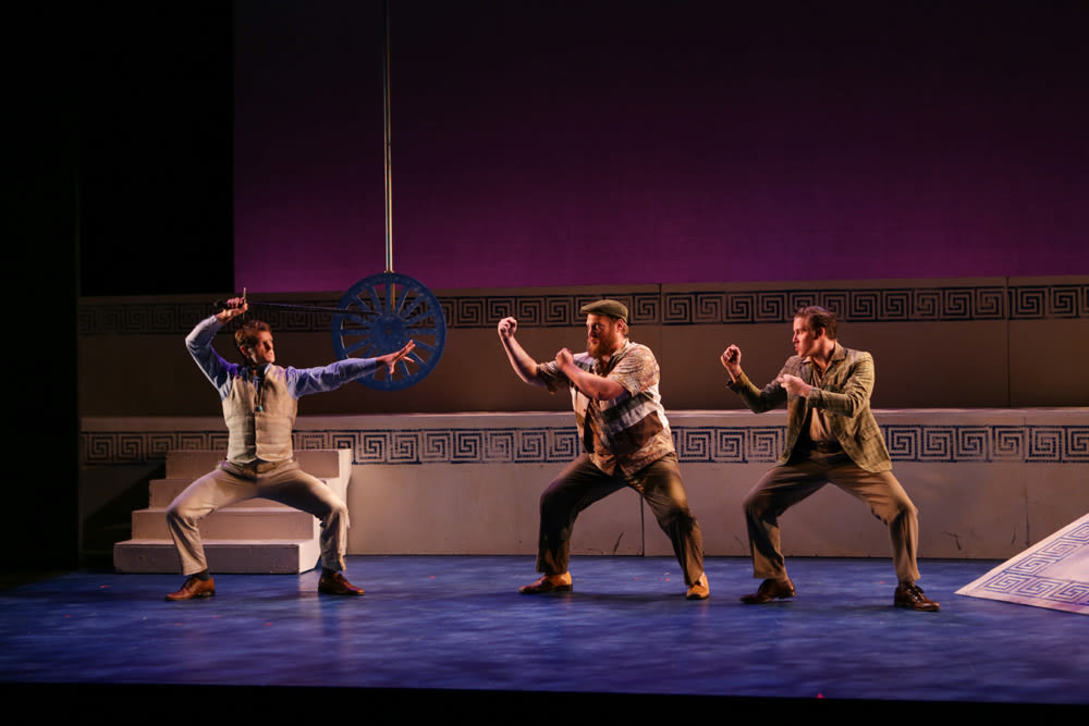 'The Comedy of Errors' and the Art of Physical Humor | Seattle Theater ...