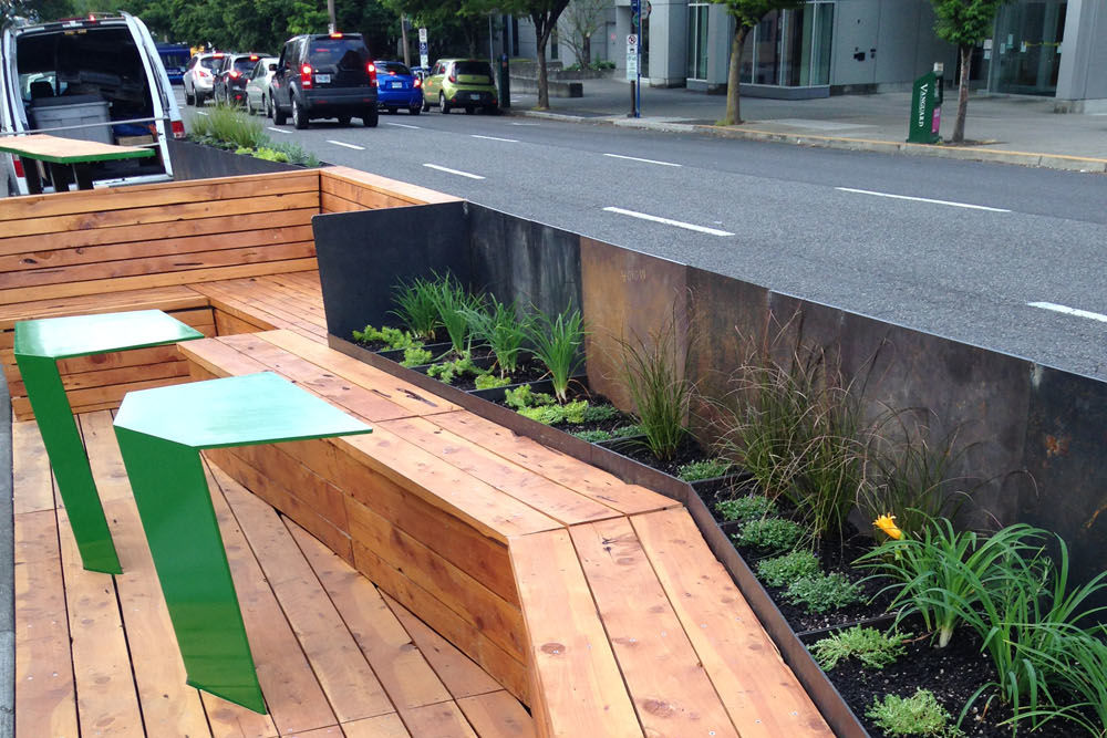 This New Mini-Park at Portland State Is Completely Adorable In Every ...