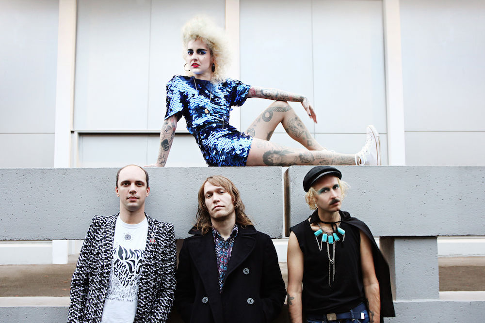 Shannon Perry of Gazebos: A Fiendish Conversation | Seattle Music ...