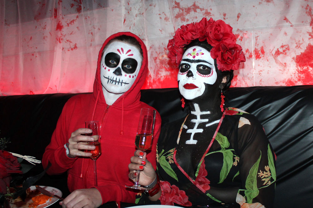 Halloween in Aspen Is a Fright | Aspen Sojourner