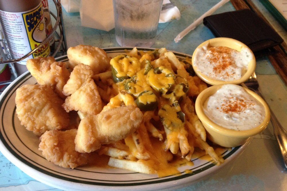 Corbett Fish House | Restaurant Listing | Businesses | Portland Monthly