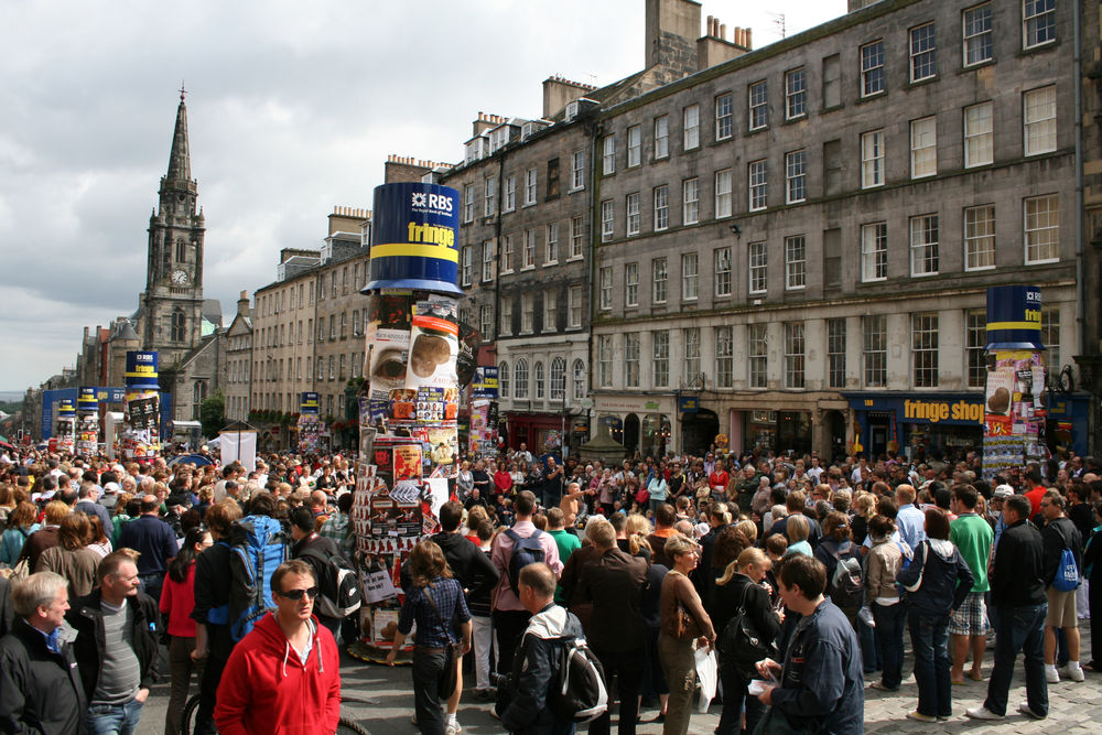 An August Festival in Scotland | Houstonia Magazine