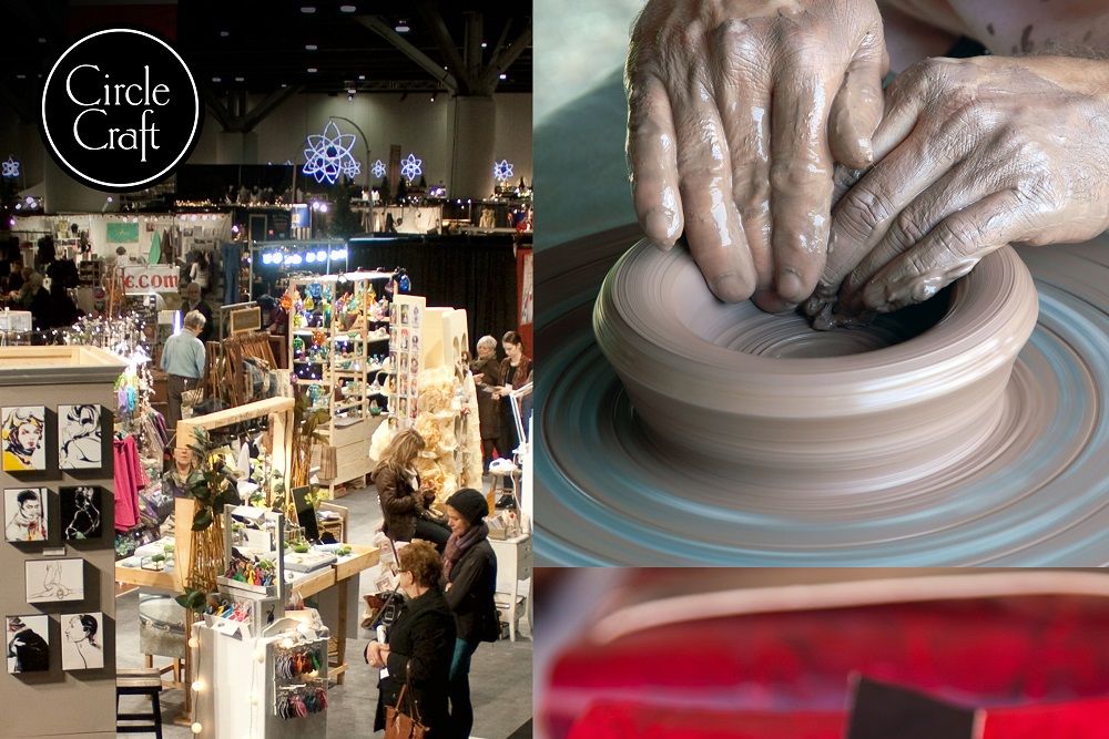 42nd Annual Circle Craft Christmas Market | Seattle Met