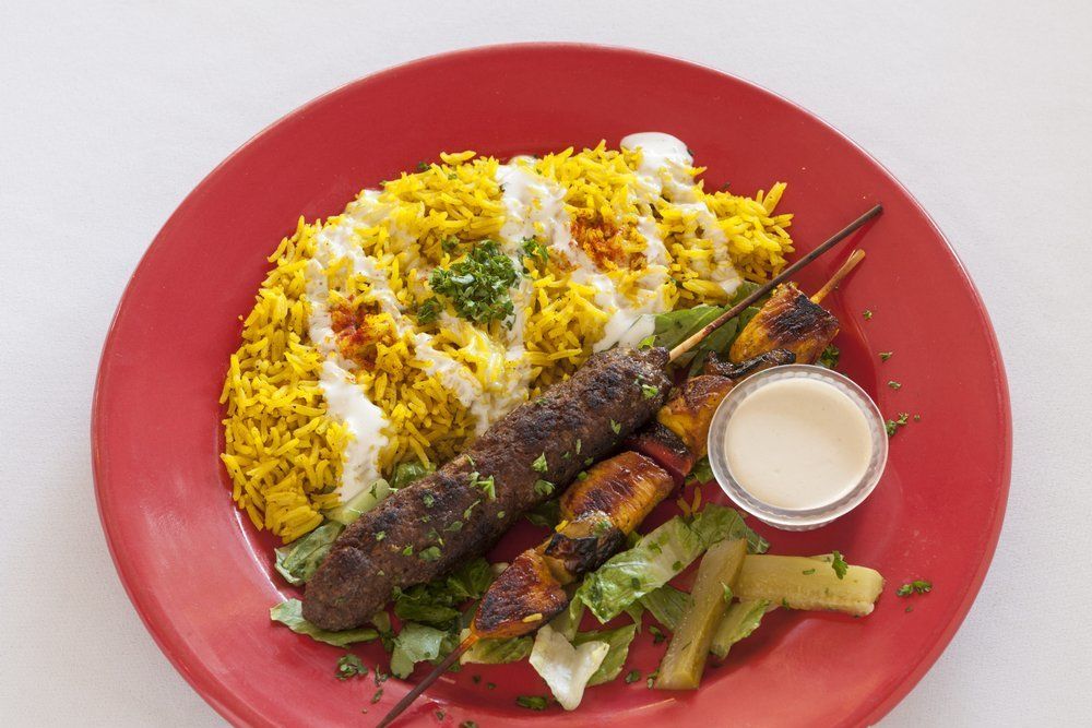 Aladdin's Cafe | Restaurant Listing | Businesses | Portland Monthly