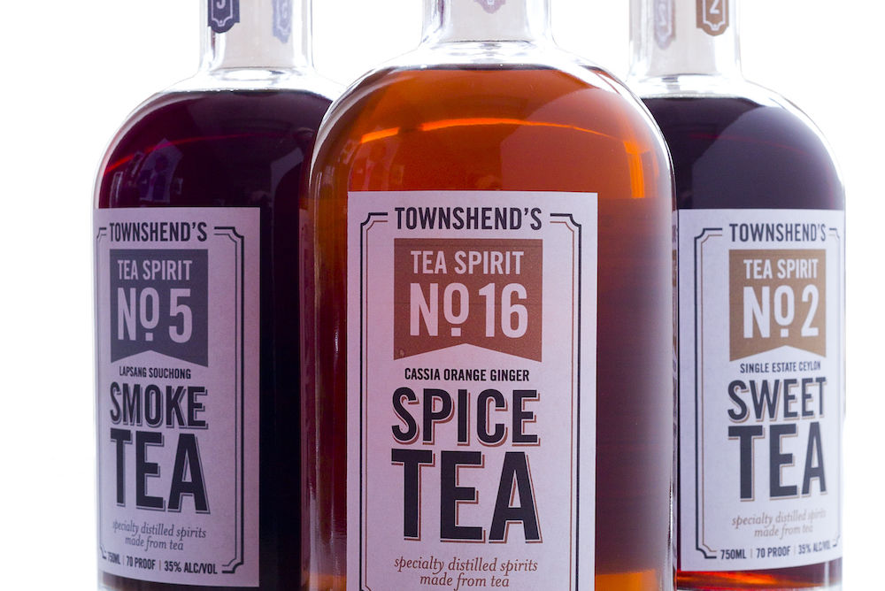 Townshend's Tea Unveils a New Line of Spirits Distilled from Tea ...