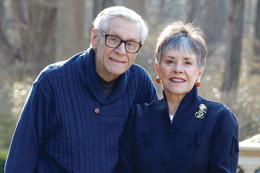 Joe and Mary Kay Hensen Are Donating to All 700 Nonprofits ...