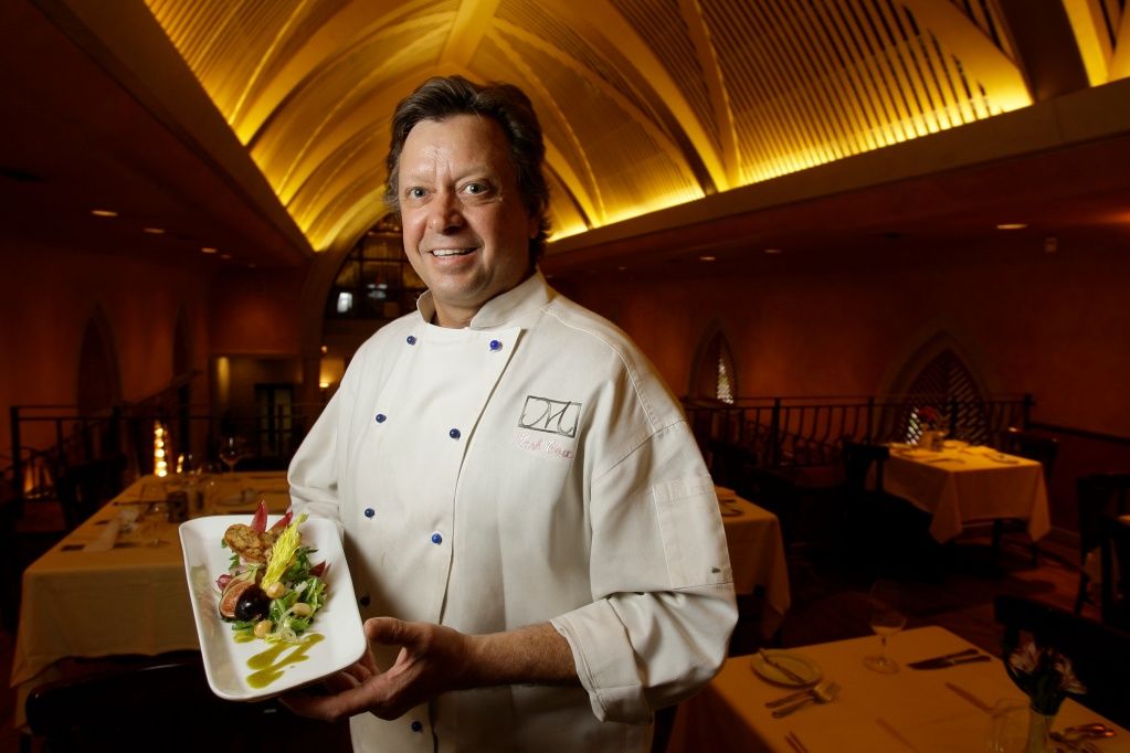 The 10 Best Answers from Chef Mark Cox's AMA on Reddit | Houstonia Magazine