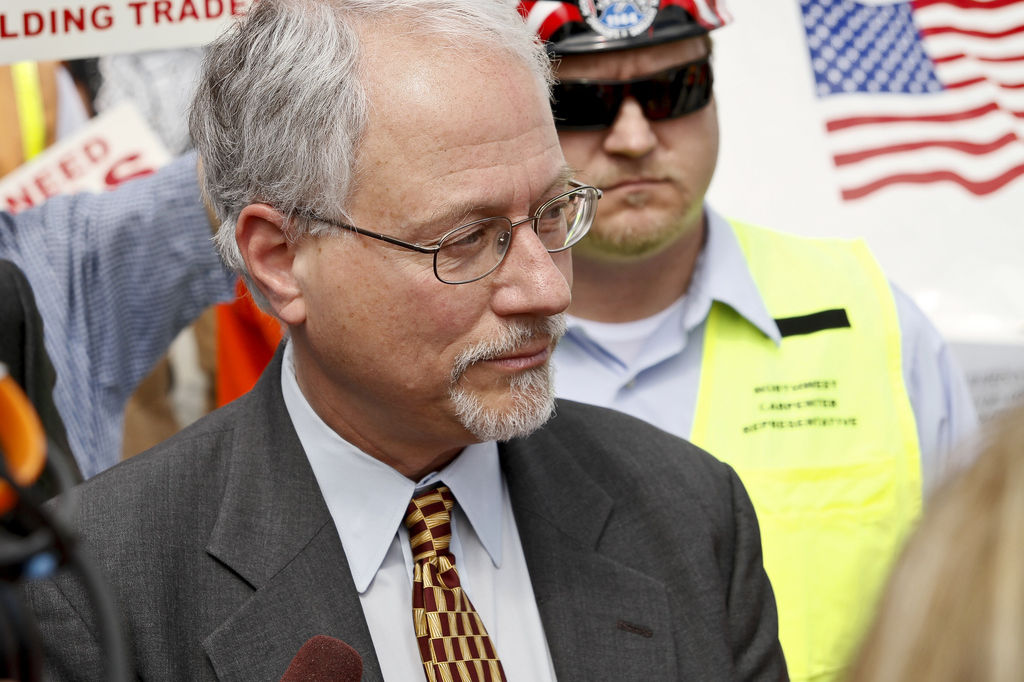 Afternoon Jolt: Today's Sore Loser? Richard Conlin | Seattle Met