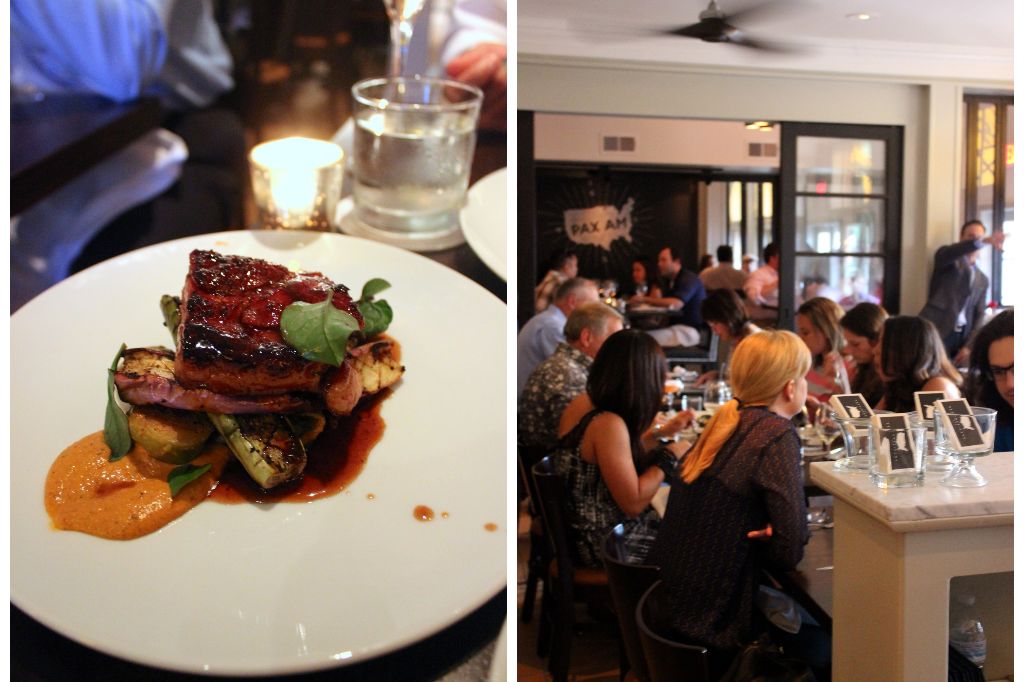 First Look at Pax Americana | Houstonia Magazine