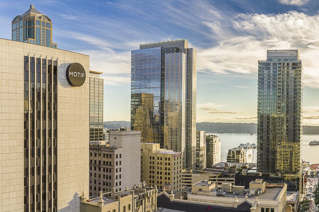 Hilton Motif Seattle: A Stylish Stay in the Heart of the City | Seattle Met