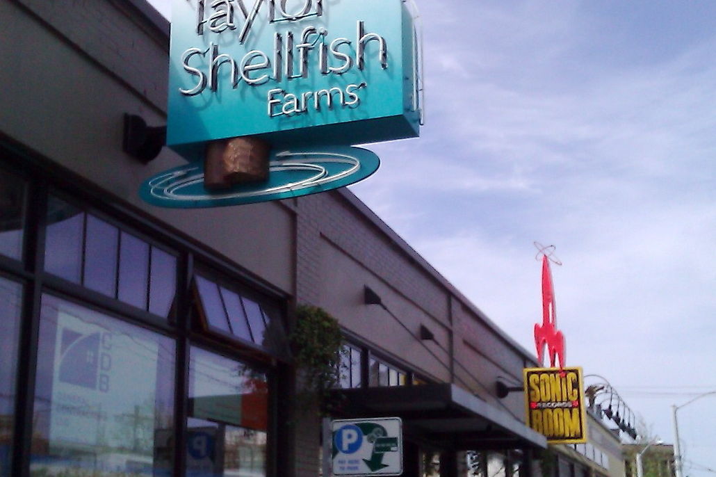 Taylor Shellfish Plans an Oyster Bar in Pioneer Square | Seattle Met