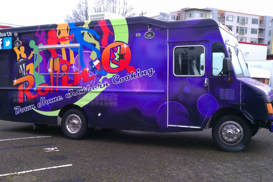 Rollin Q Rolls Out | Seattle Met