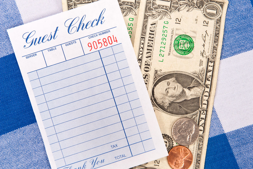 The New York Times Says Ditch the Tip; I Say Leave It | Seattle Met