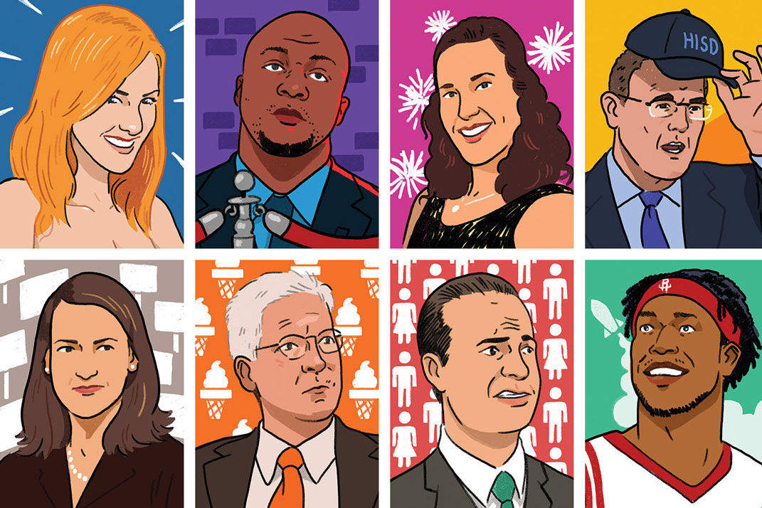 November’s Perfect Party | Houstonia Magazine