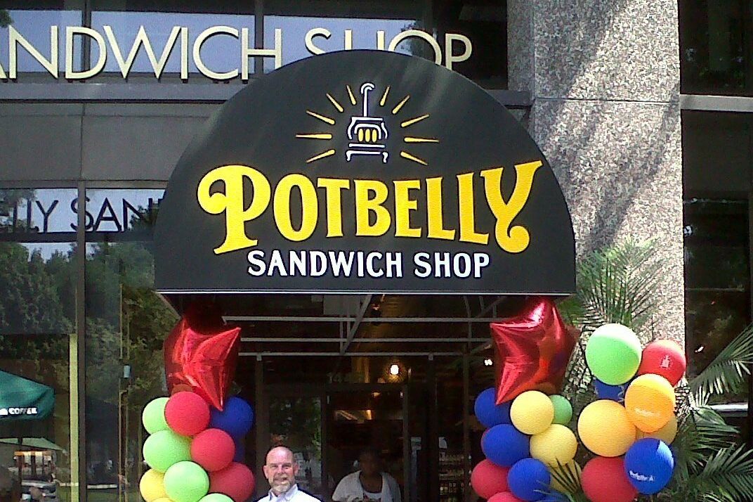 Potbelly Sandwich Shop Expands to First Hill | Seattle Met