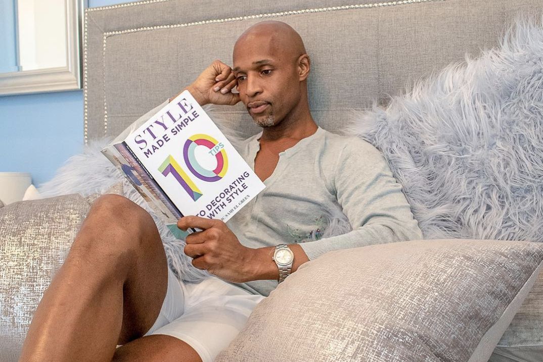 Eric Samuel Green Wants to Decode the Science of Style | Houstonia Magazine