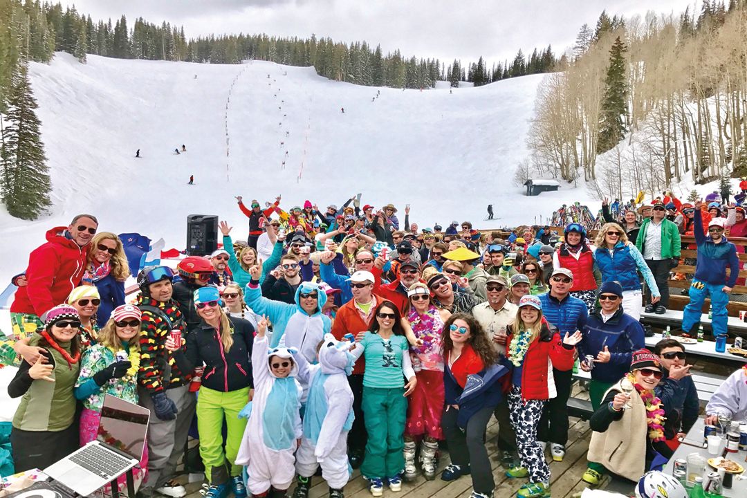 Spring Parties That Are Fueled by Locals | Aspen Sojourner