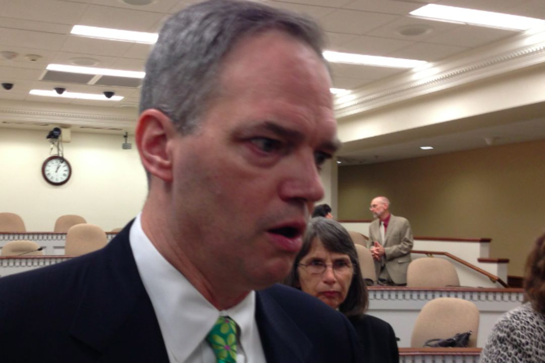 Education Reformer Ross Hunter Leaving State Legislature | Seattle ...