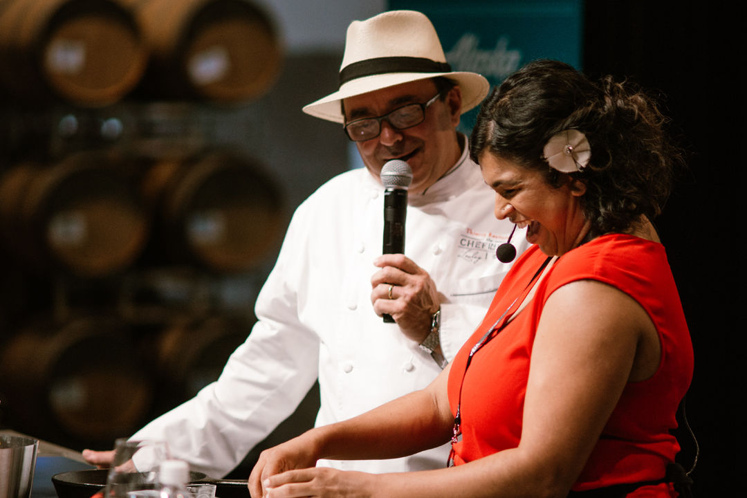 Top Chefs Come to Taste Washington | Seattle Met
