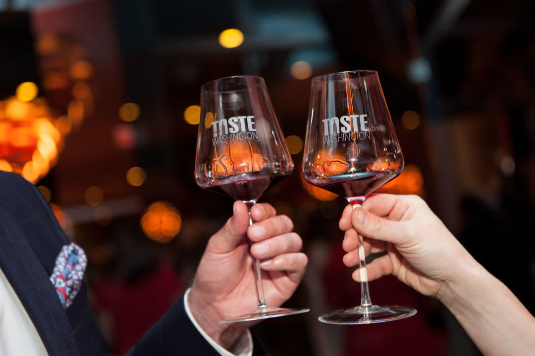 Taste Washington Is Back for Its 22nd Year! | Portland Monthly