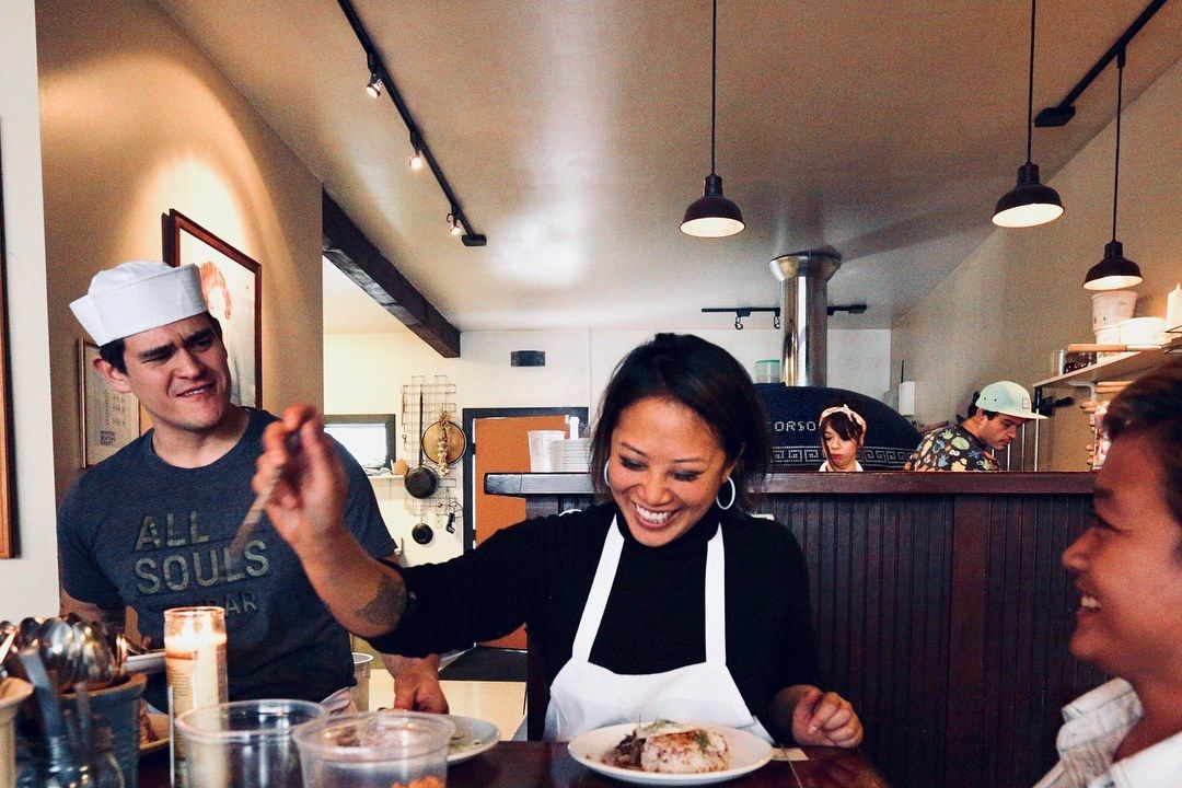 Melissa Miranda Reopens Musang for Takeout | Seattle Met