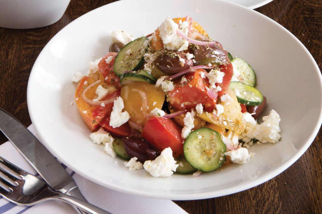 The 10 Greatest Greek Restaurants in Houston | Houstonia Magazine