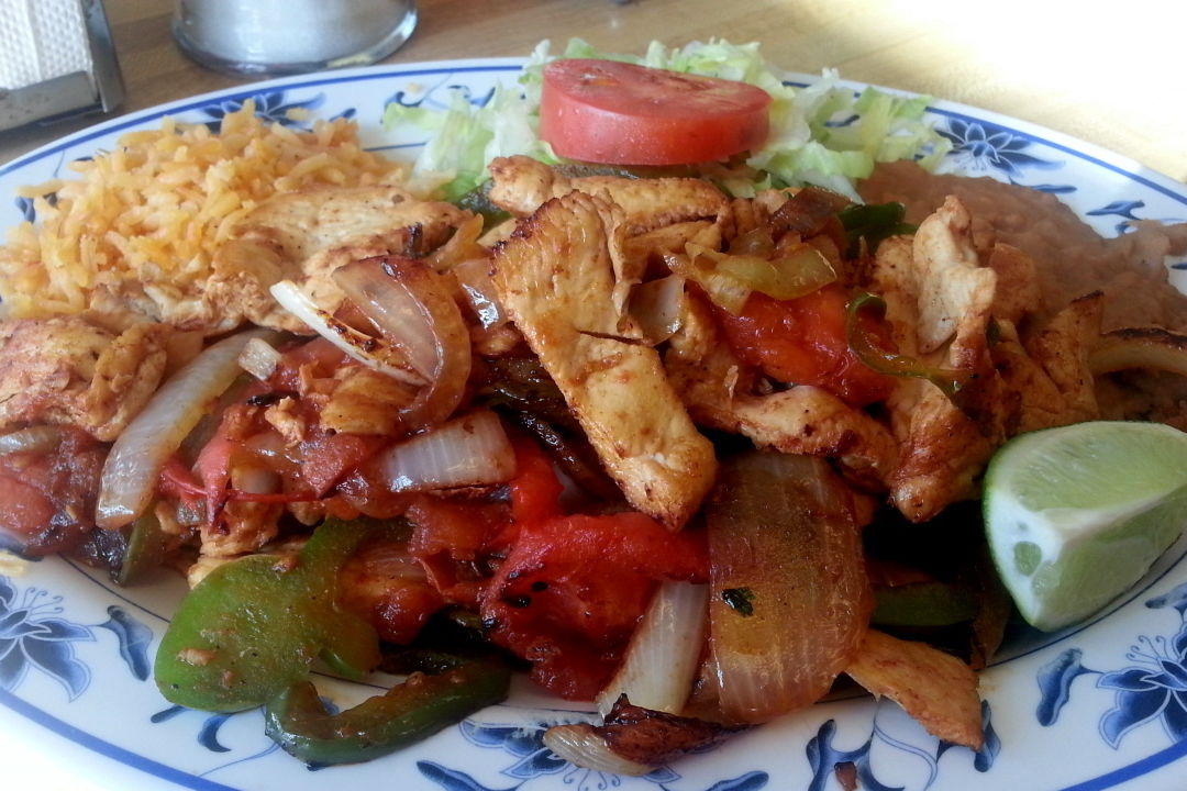 Pollo Plate at Mi Hacienda | Houstonia Magazine