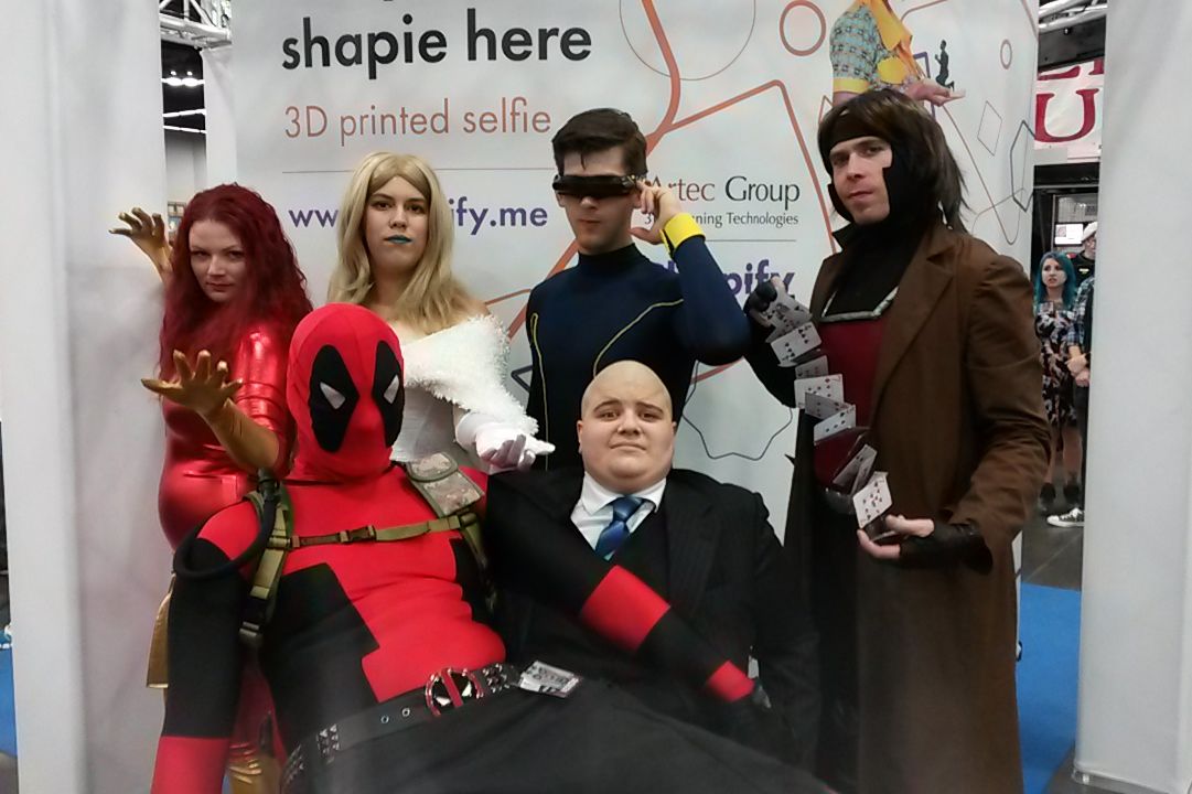 Rose City Comic Con's Best Cosplayers | Portland Monthly