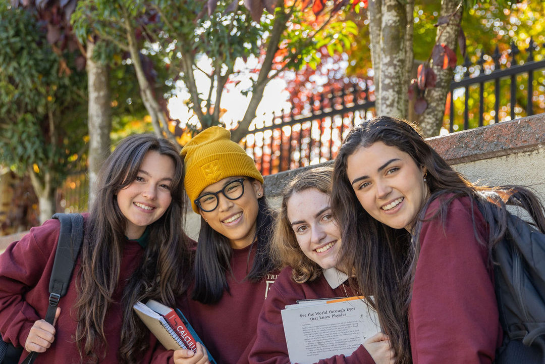 Trinity Academy | Portland Monthly