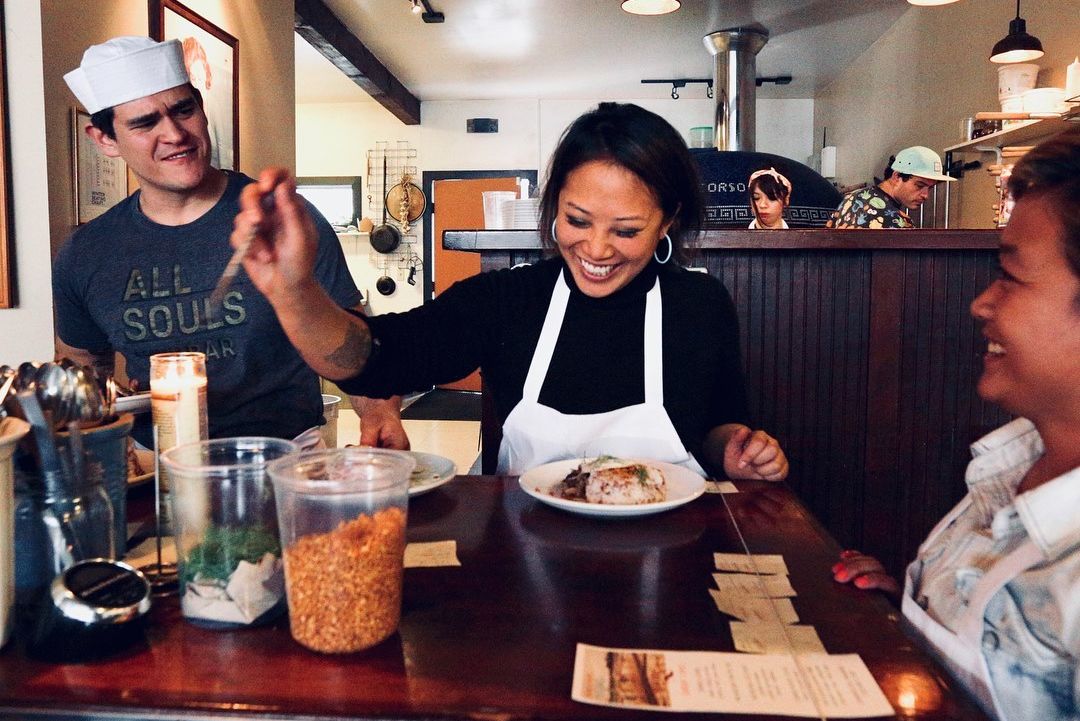 Melissa Miranda's Filipino Restaurant Will Take Over the Travelers ...