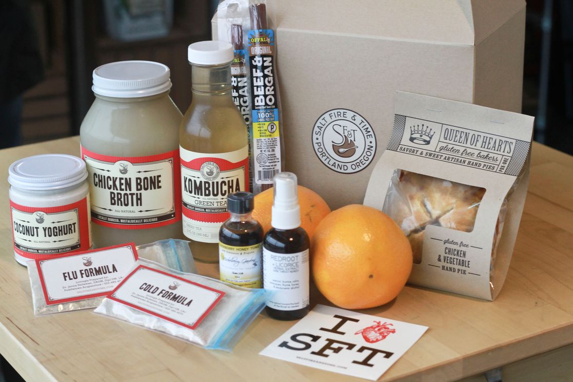 Defeat That Cold with a Local Immune-Boosting Power Pack | Portland Monthly