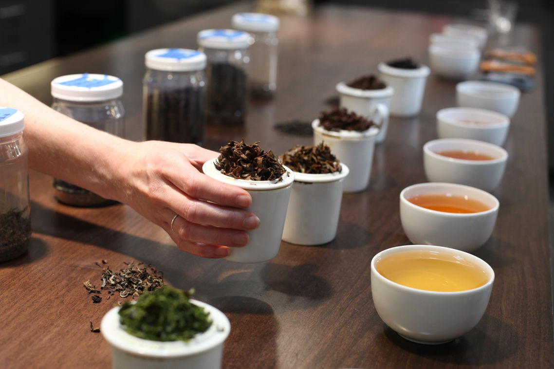 Steep in the Warmth of Steven Smith Teamaker’s Tasting Rooms | Portland ...