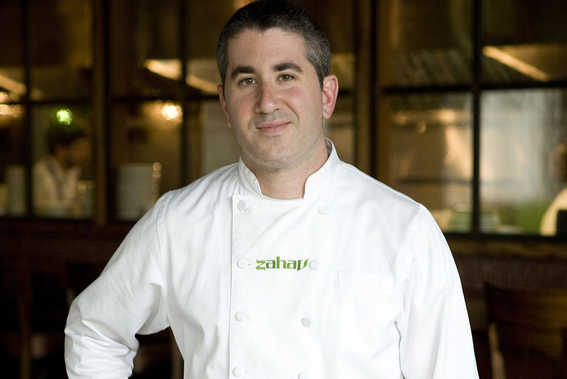 Q&A: Zahav's Michael Solomonov | Portland Monthly
