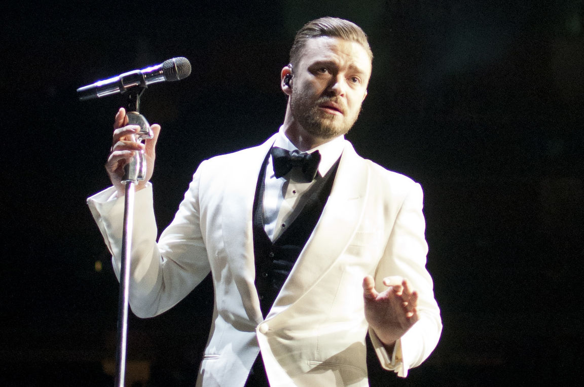 Slideshow: Justin Timberlake in Concert | Houstonia Magazine