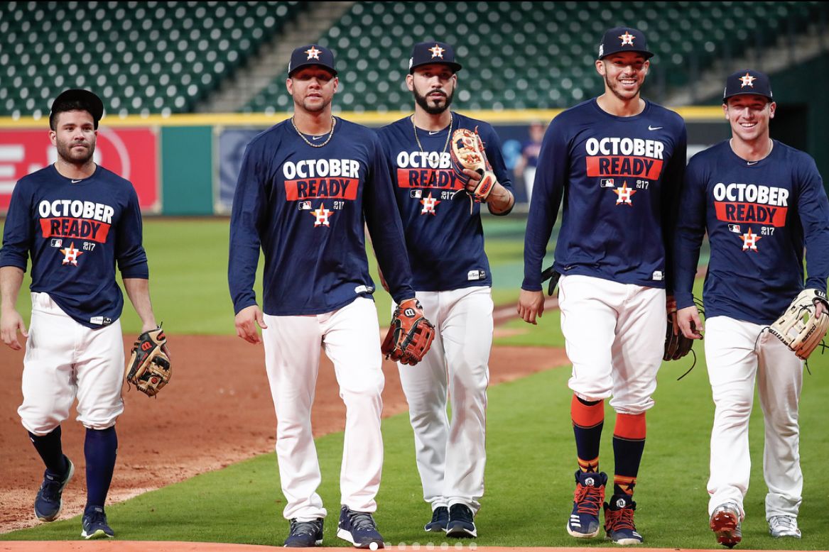 Astros’ Date With Destiny Arrives | Houstonia Magazine