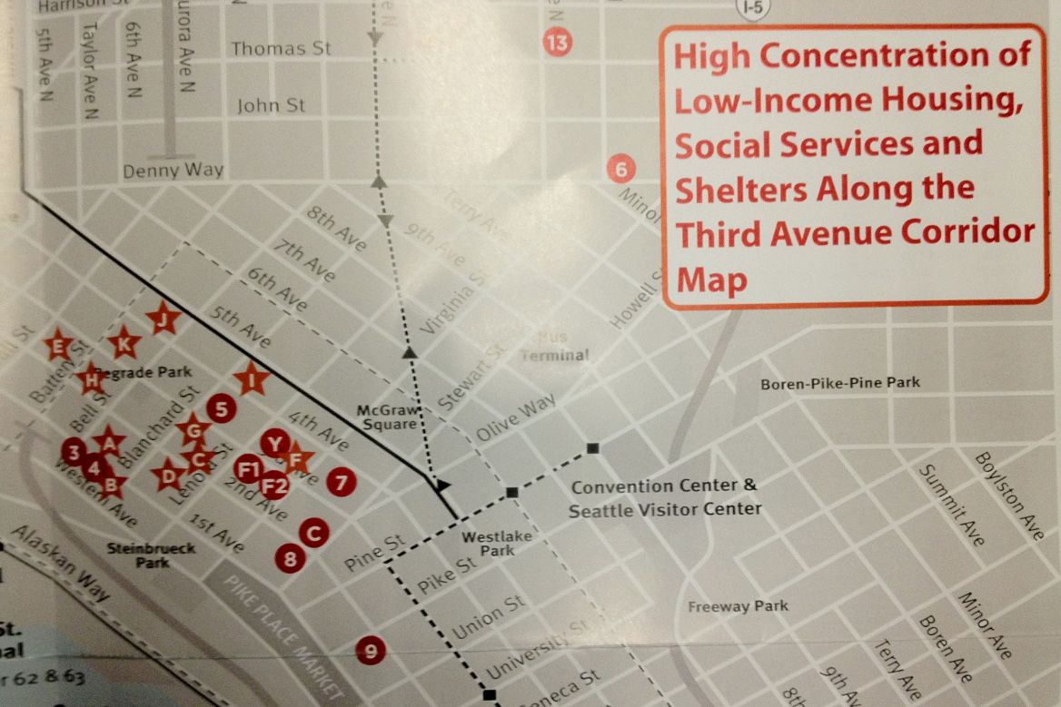 Leaflet Campaign Targets New Low-Income Housing Project | Seattle Met