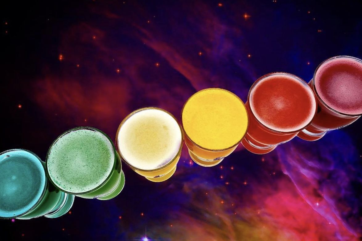 Beer News: Get Colorful 'Avengers: Endgame' Inspired Beers from ...