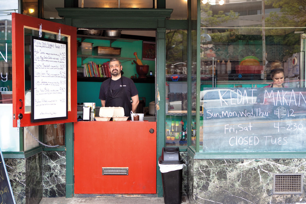 Monica Dimas Will Serve Tortas in the Original Kedai Makan Space ...